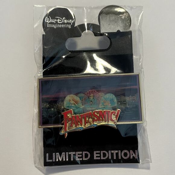 Disney | Other | Wdi Walt Disney Imagineering Pin Cast Exclusive ...